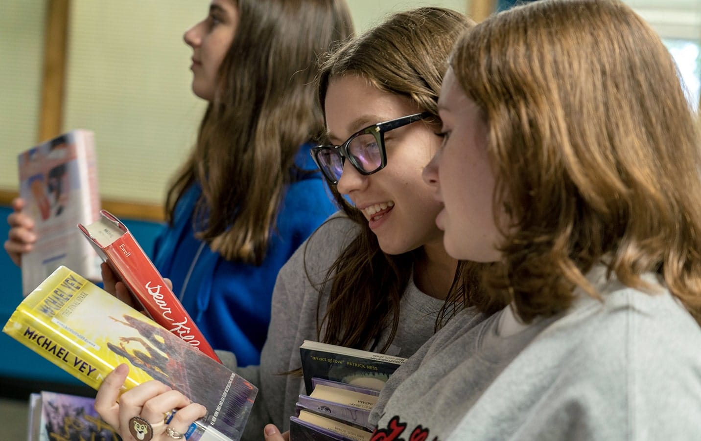 Teens - Vigo County Public Library