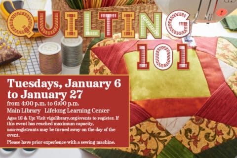 Vigo County Public Library | Terre Haute, IN